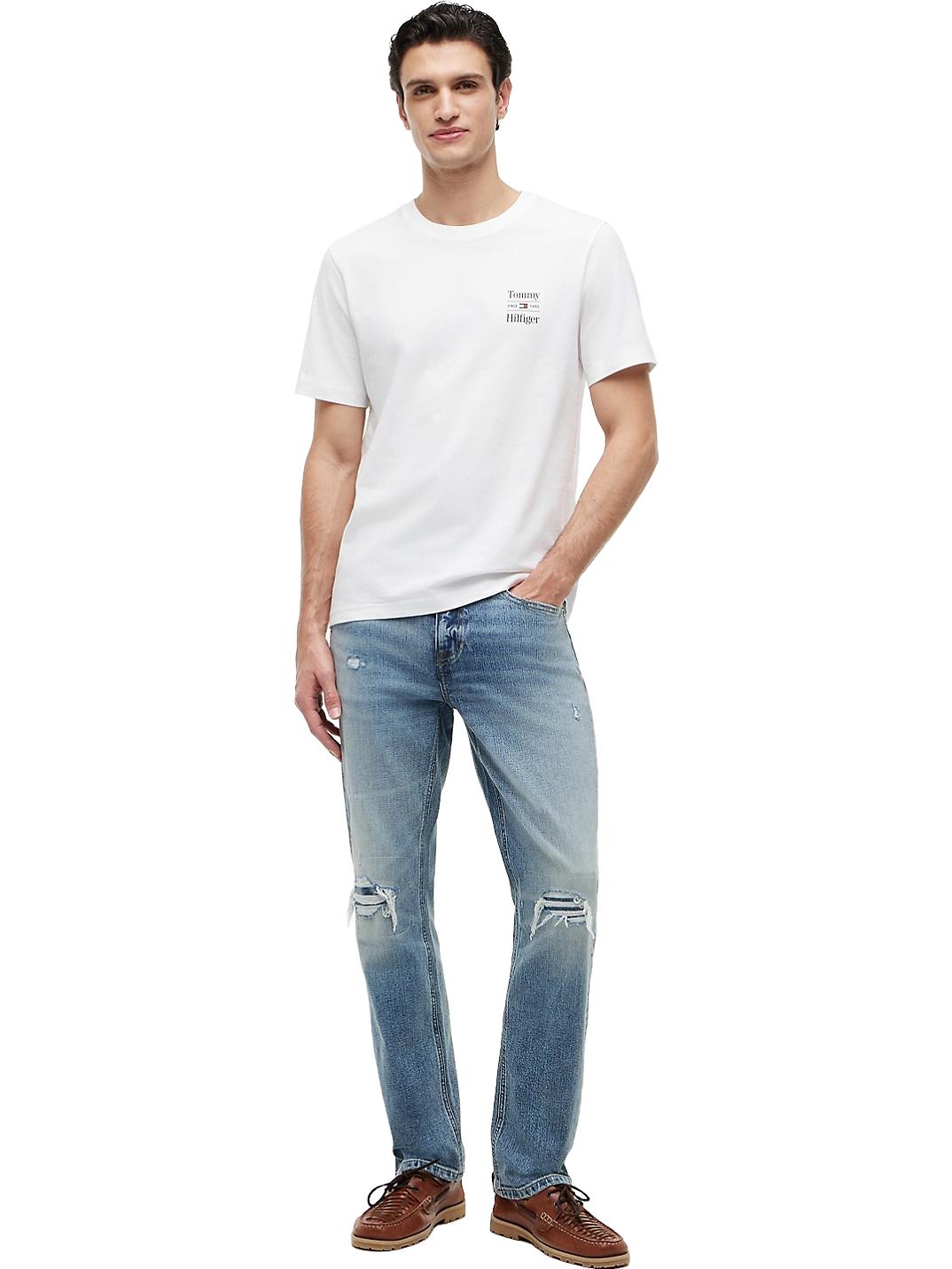 TOMMY HILFIGER Tommy Hilfiger Straight Fit Jeans